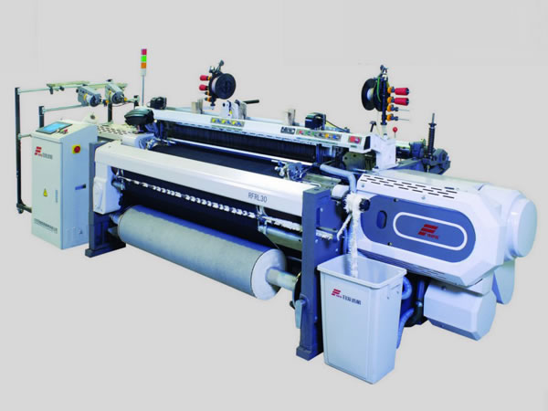 RFRL30 High Speed Rapier Loom, RIFA Shuttleless Power Loom Producer